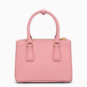 Prada | Bags | Prada Galleria Mini Pink Bag | Poshmark